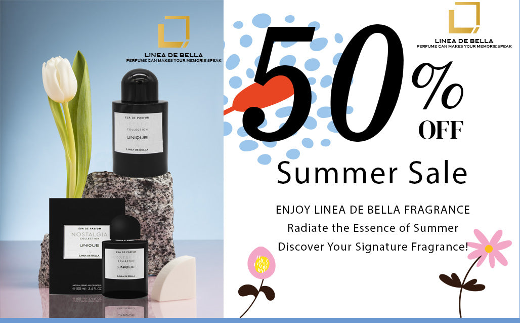 LINEA DE BELLA – Divina-Perfume