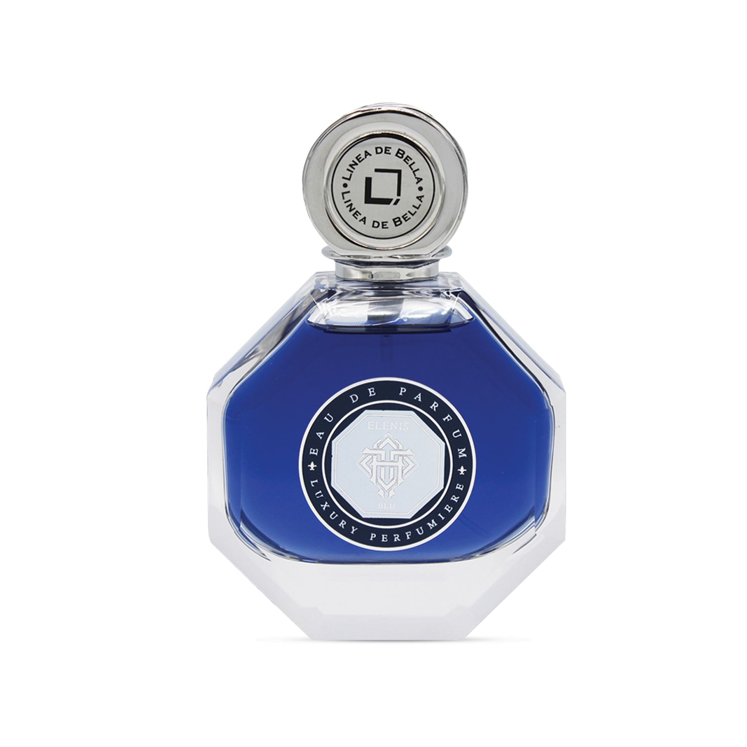 LINEA DE BELLA ELENIS BLU MEN EDP 100 ML - MEN