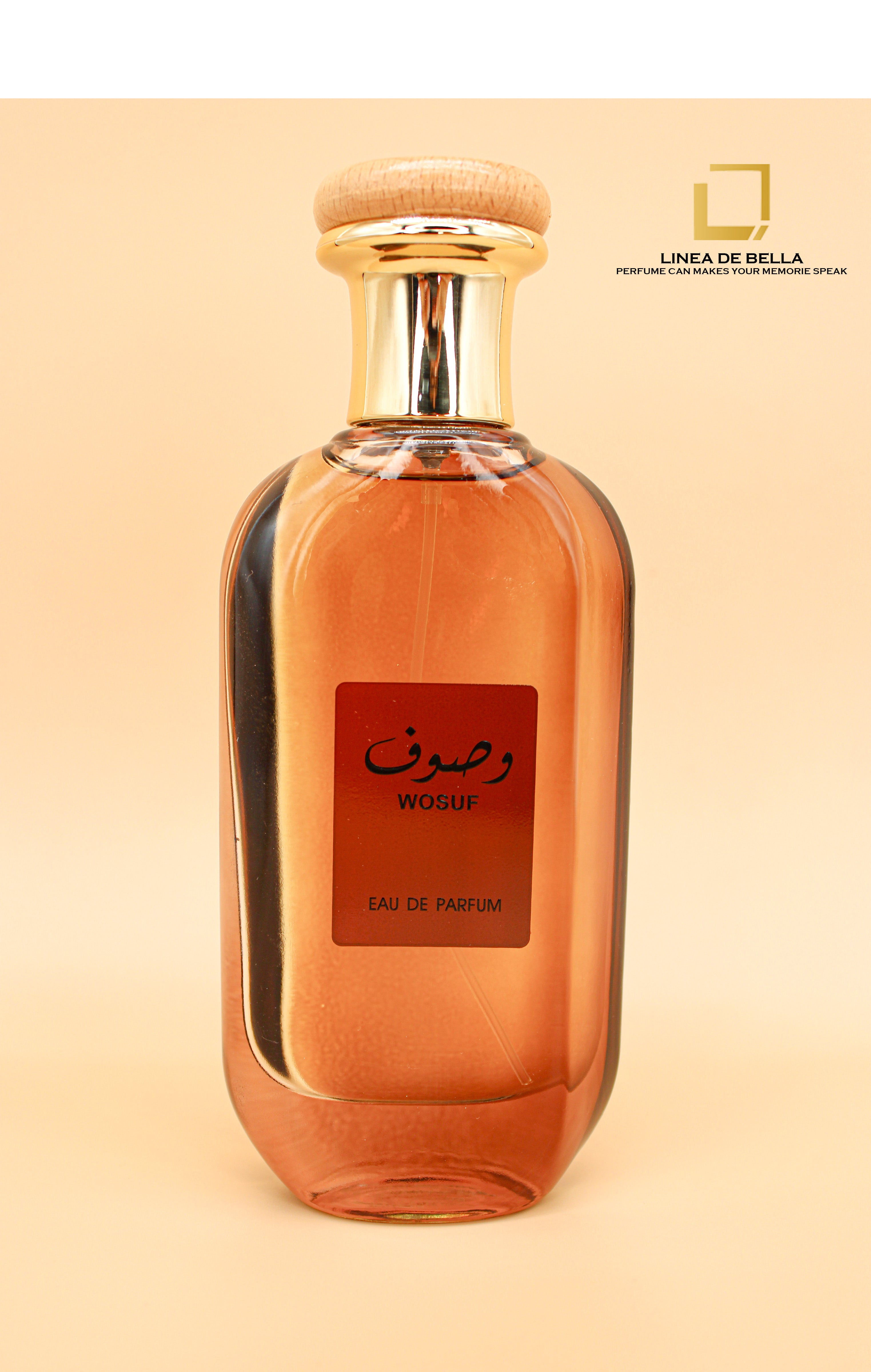 LINEA DE BELLA – Divina-Perfume