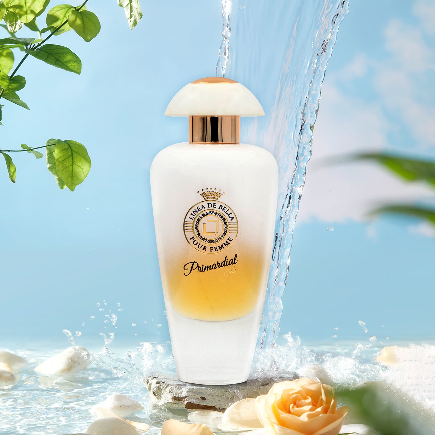 LINEA DE BELLA PRIMORDIAL LITE EDP 100ML - WOMEN