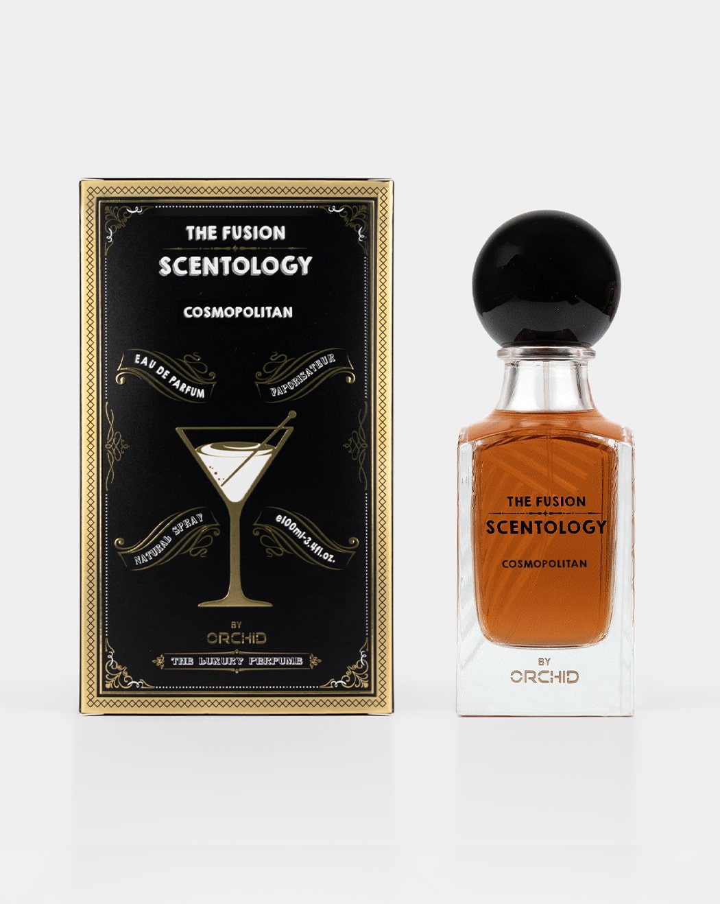 COSMOPOLITAN UNISEX PERFUME SPICY & WOODY EDP 100ML – Linea De Bella ...
