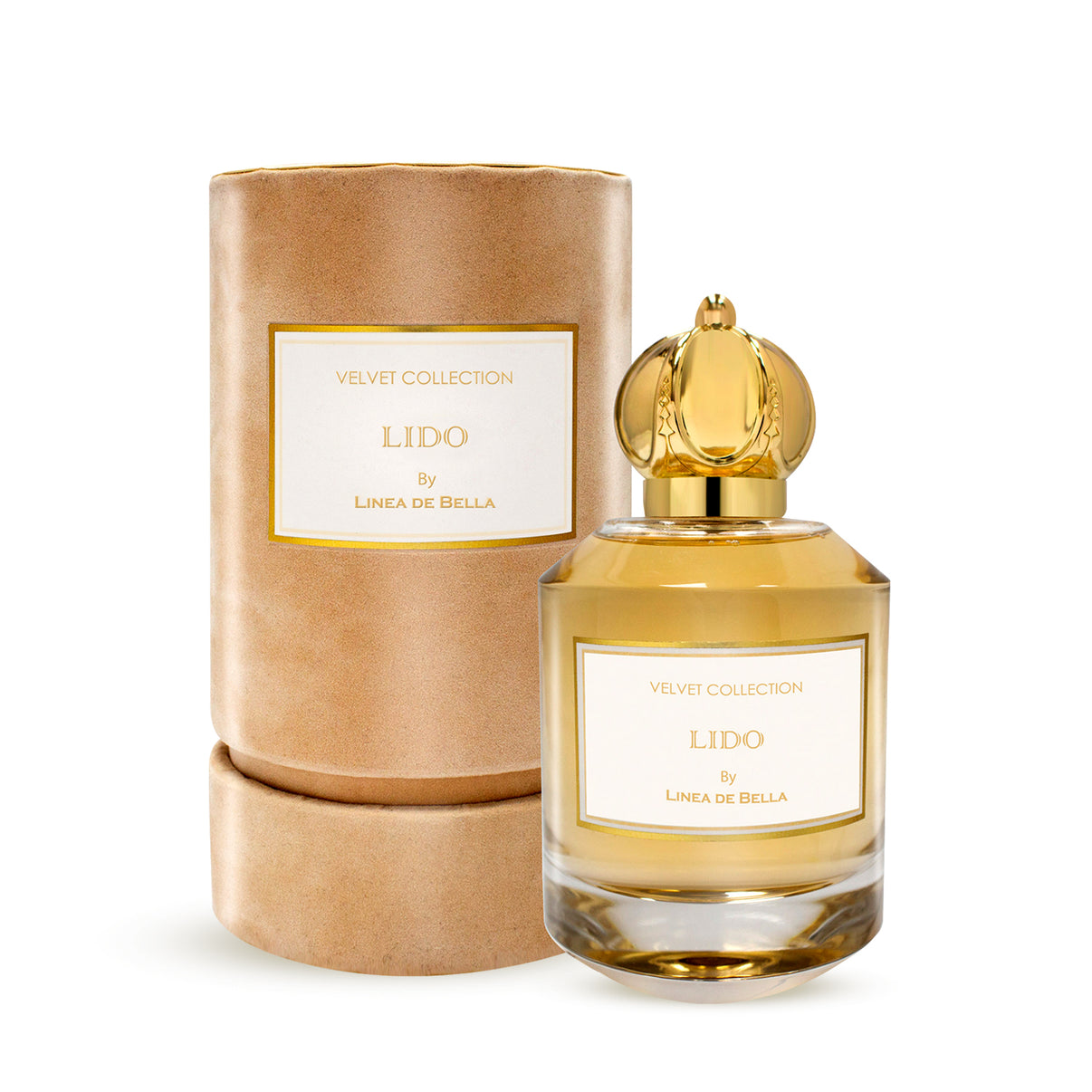 LINEA DE BELLA VELVET LIDO EDP 100 ML - WOMEN