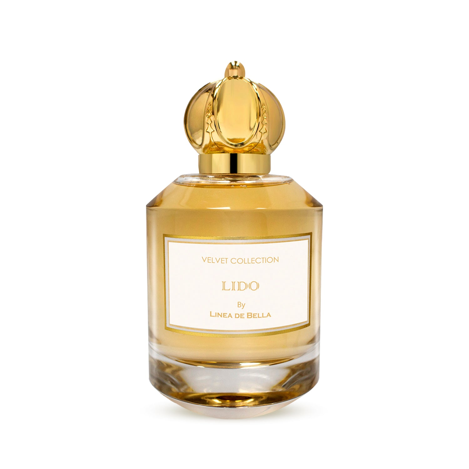 LINEA DE BELLA VELVET LIDO EDP 100 ML - WOMEN