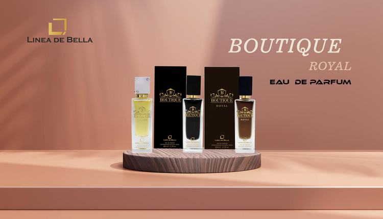LINEA DE BELLA – Divina-Perfume