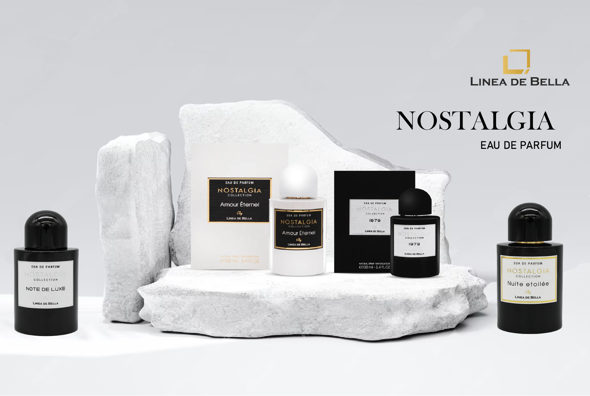 LINEA DE BELLA – Divina-Perfume