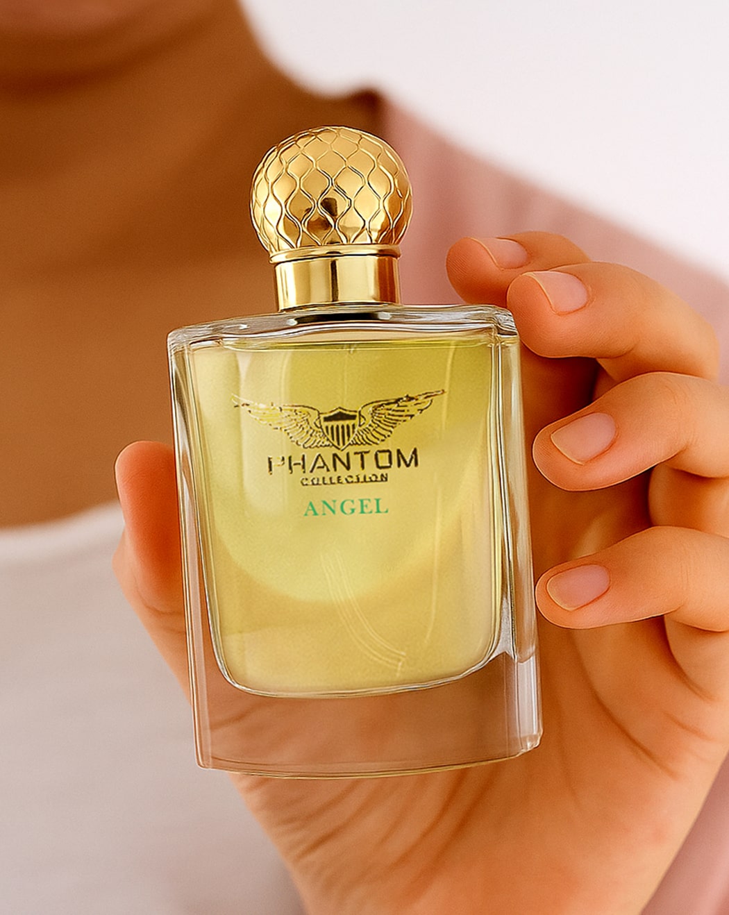 PHANTOM ANGEL EDP WOMEN 100ML - Linea De Bella | Divina Perfumes