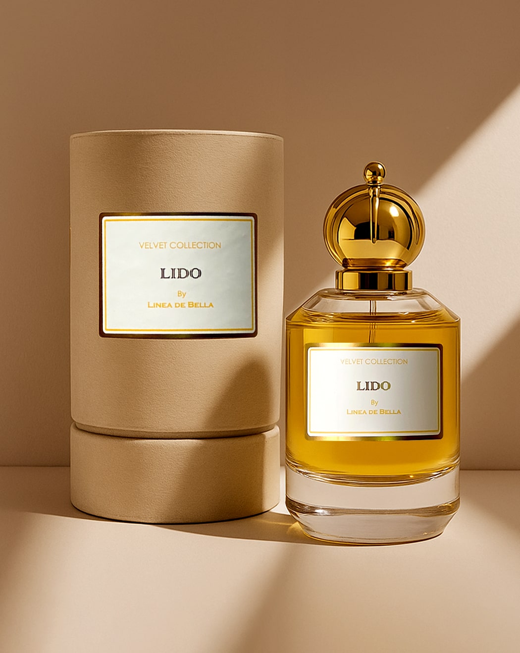 VELVET LIDO EDP WOMEN 100ML – Linea De Bella | Divina Perfumes
