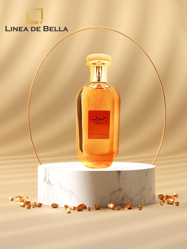 LINEA DE BELLA – Divina-Perfume