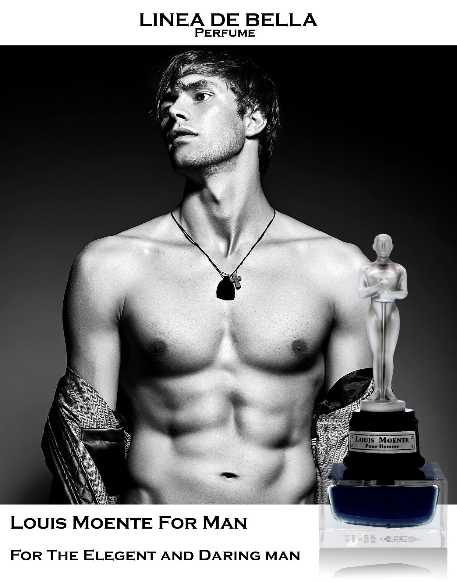 LOUIS MOENTE POUR HOMME MAN 100ML – Divina Perfume